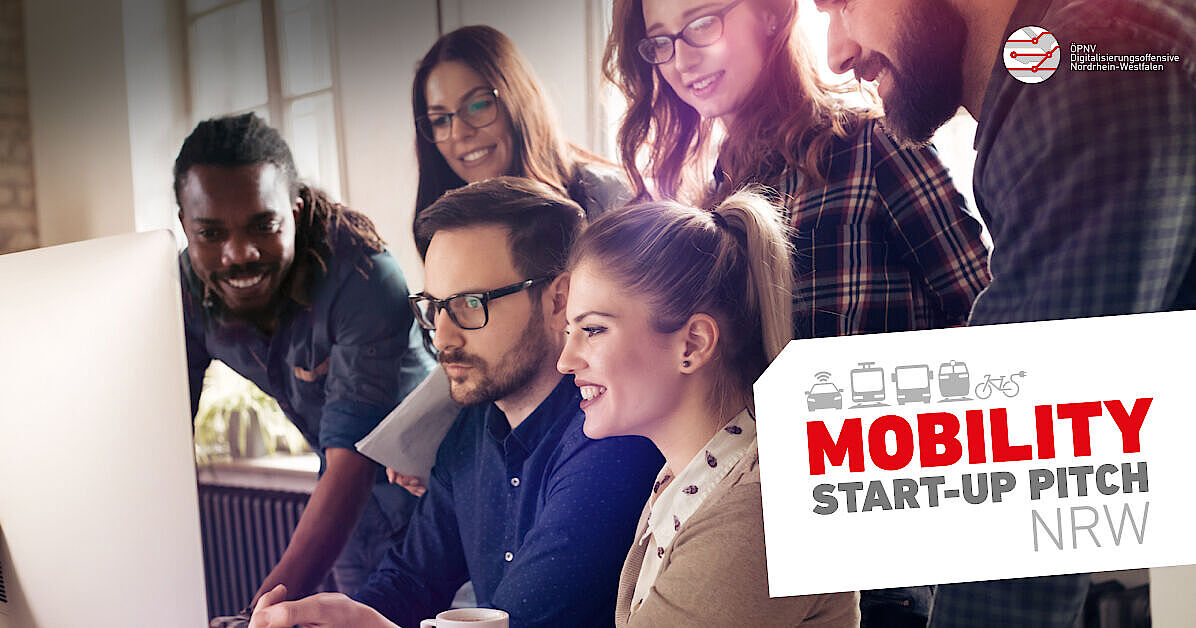 MOBILITY START-UP PITCH NRW